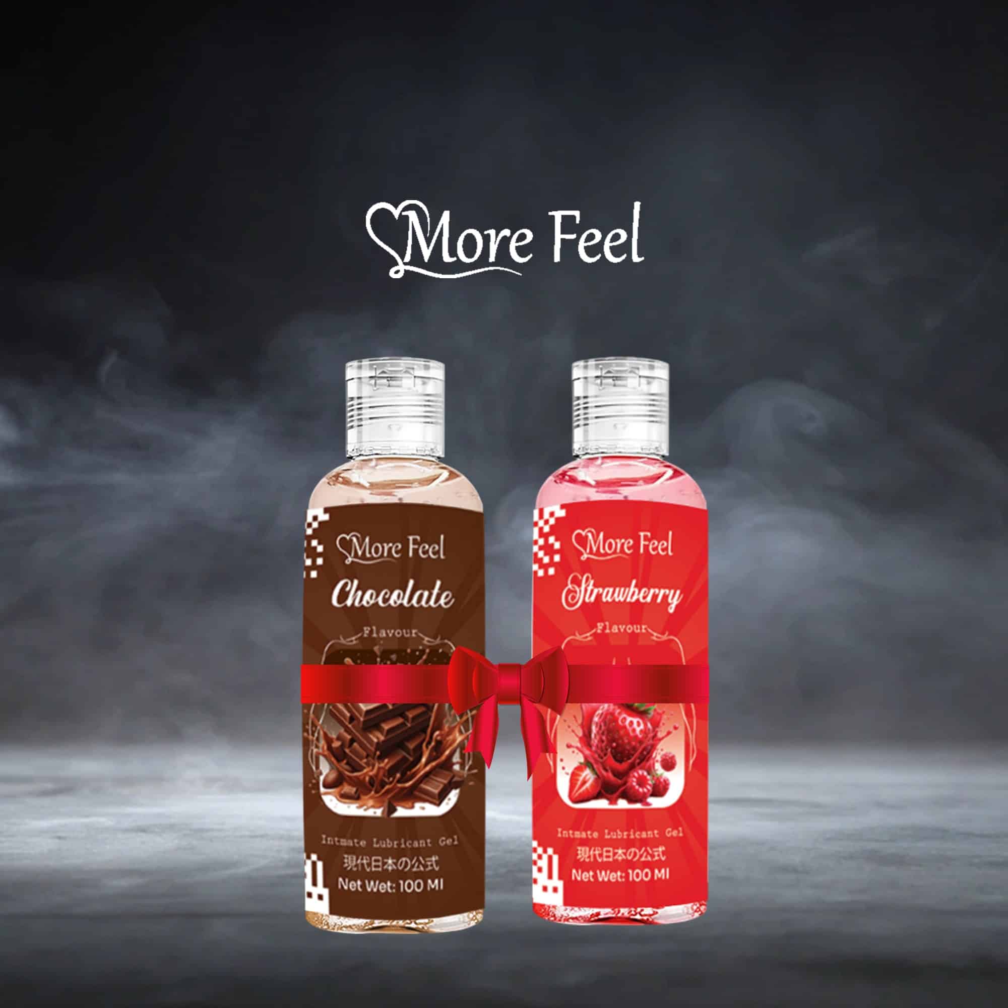 MoreFeel – Enjoy everytime